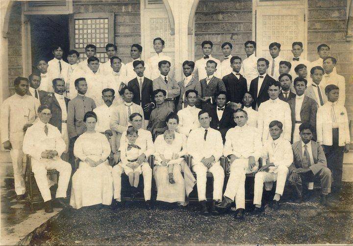 UMYFP History - UMYFP