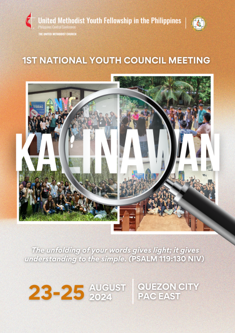 UMYFP - Official Website of the United Methodist Youth Fellowship in ...